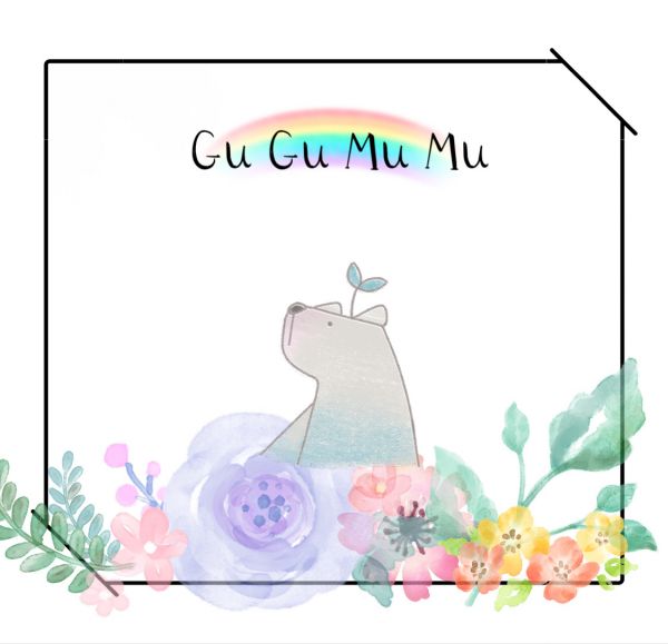 Gu Gu Mu Mu 小學糖